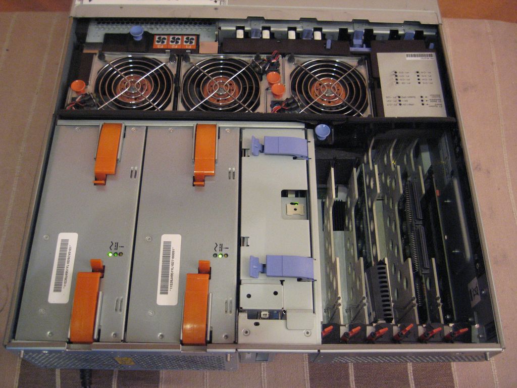 Ibm Server System I5 Type 9406 525 Fc0595 Ebay